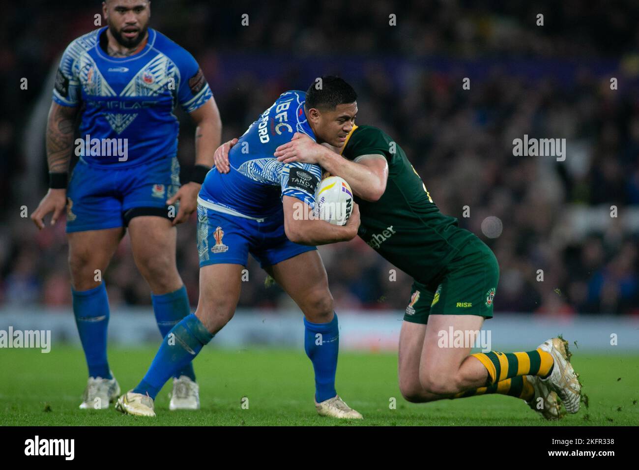 Australian rugby player hi-res stock photography and images - Alamy