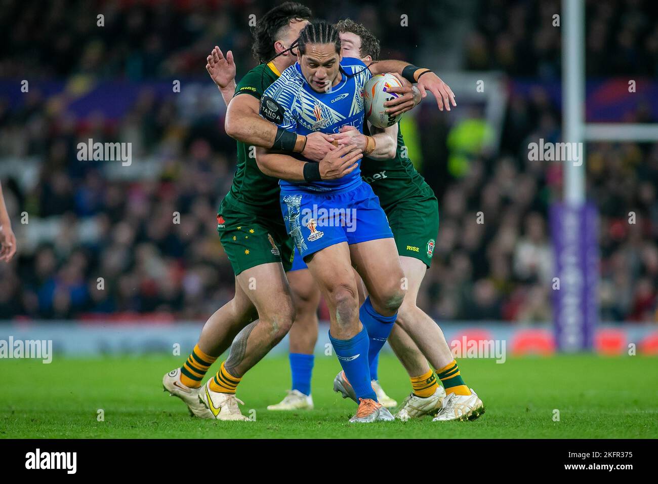 Australian rugby league player hi-res stock photography and images - Alamy