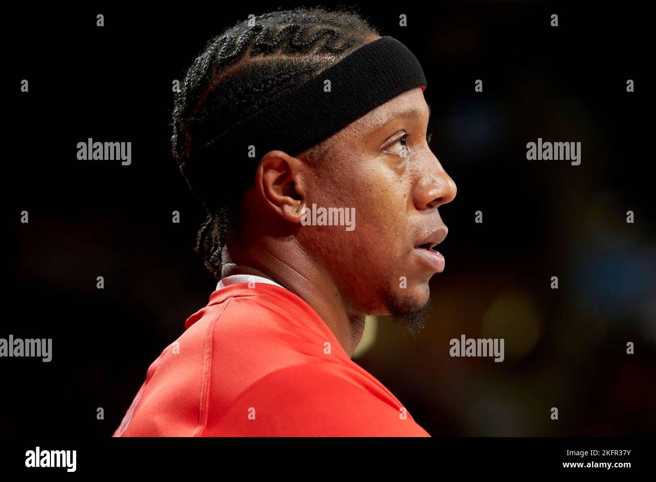 Canaan isaiah olympiacos piraeus hi-res stock photography and images ...