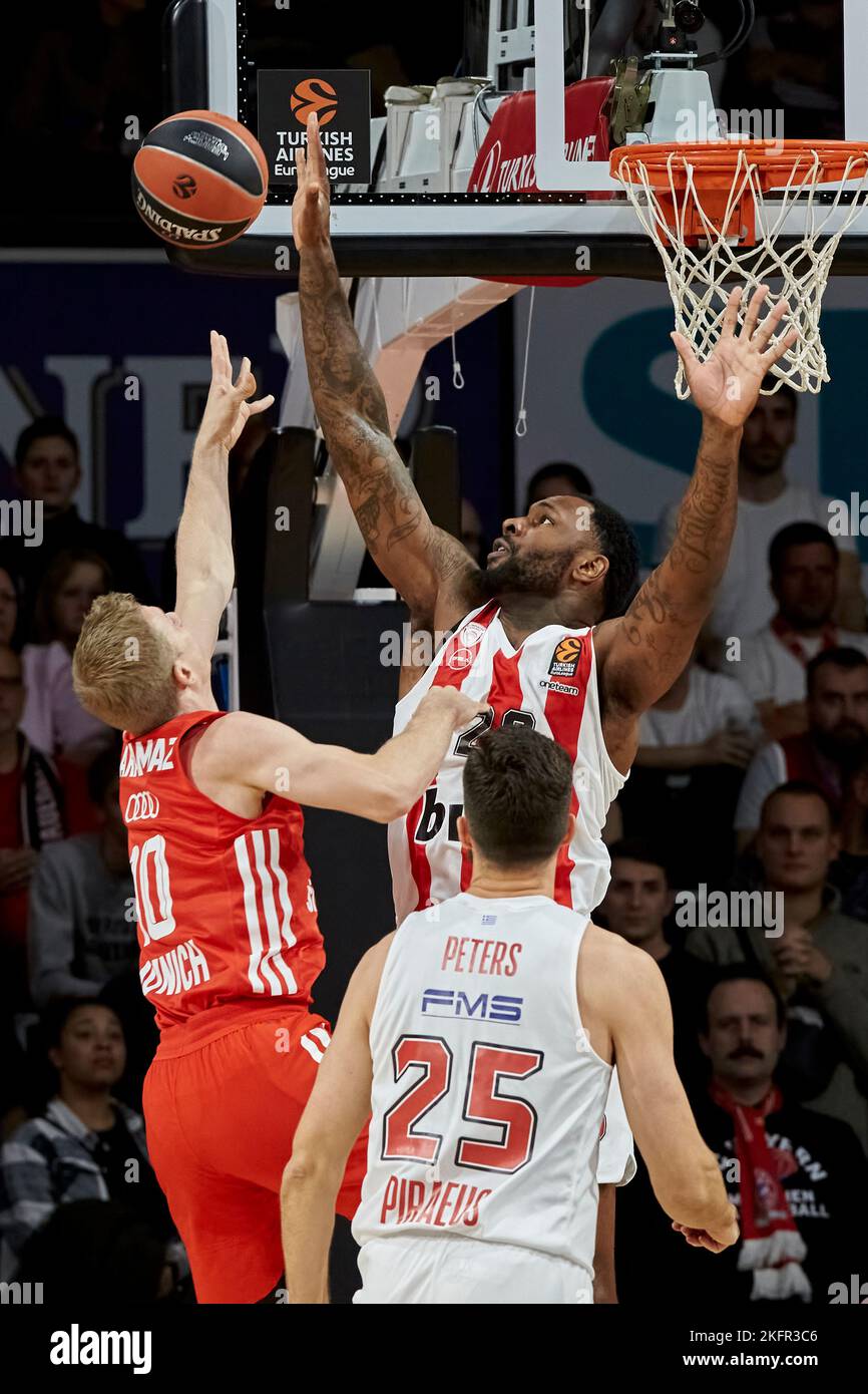 Black tarik olympiacos piraeus olp28 hi-res stock photography and ...