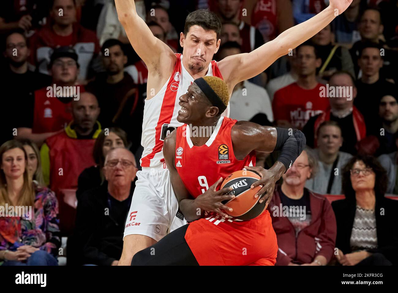 Larentzakis giannoulis olympiacos piraeus olp05 hi-res stock ...