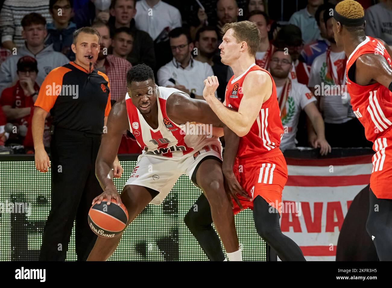 Obst andreas fc bayern munchen hi-res stock photography and images - Alamy