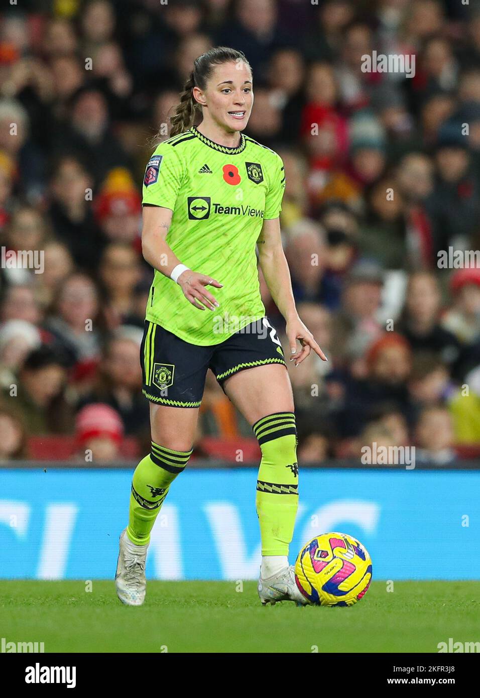 Ona batlle manchester united 2022 hi-res stock photography and images ...