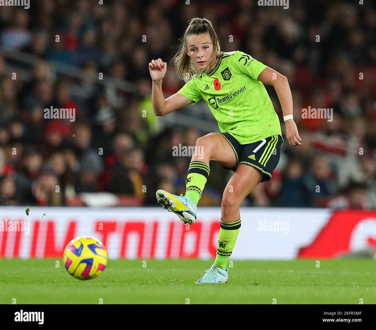 Ella toone manchester united 2022 hi-res stock photography and images ...