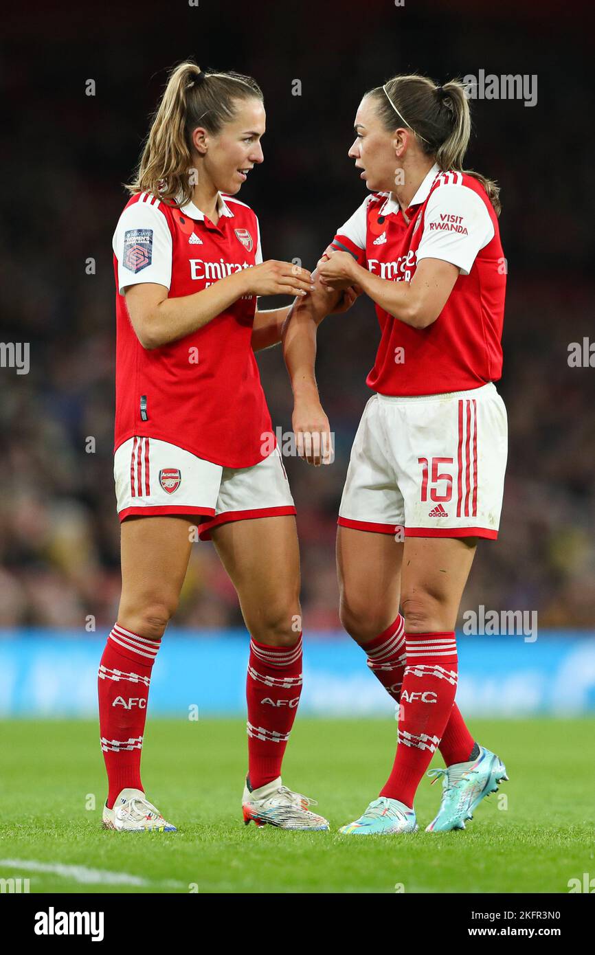 Katie mccabe arsenal 2022 hi-res stock photography and images - Alamy