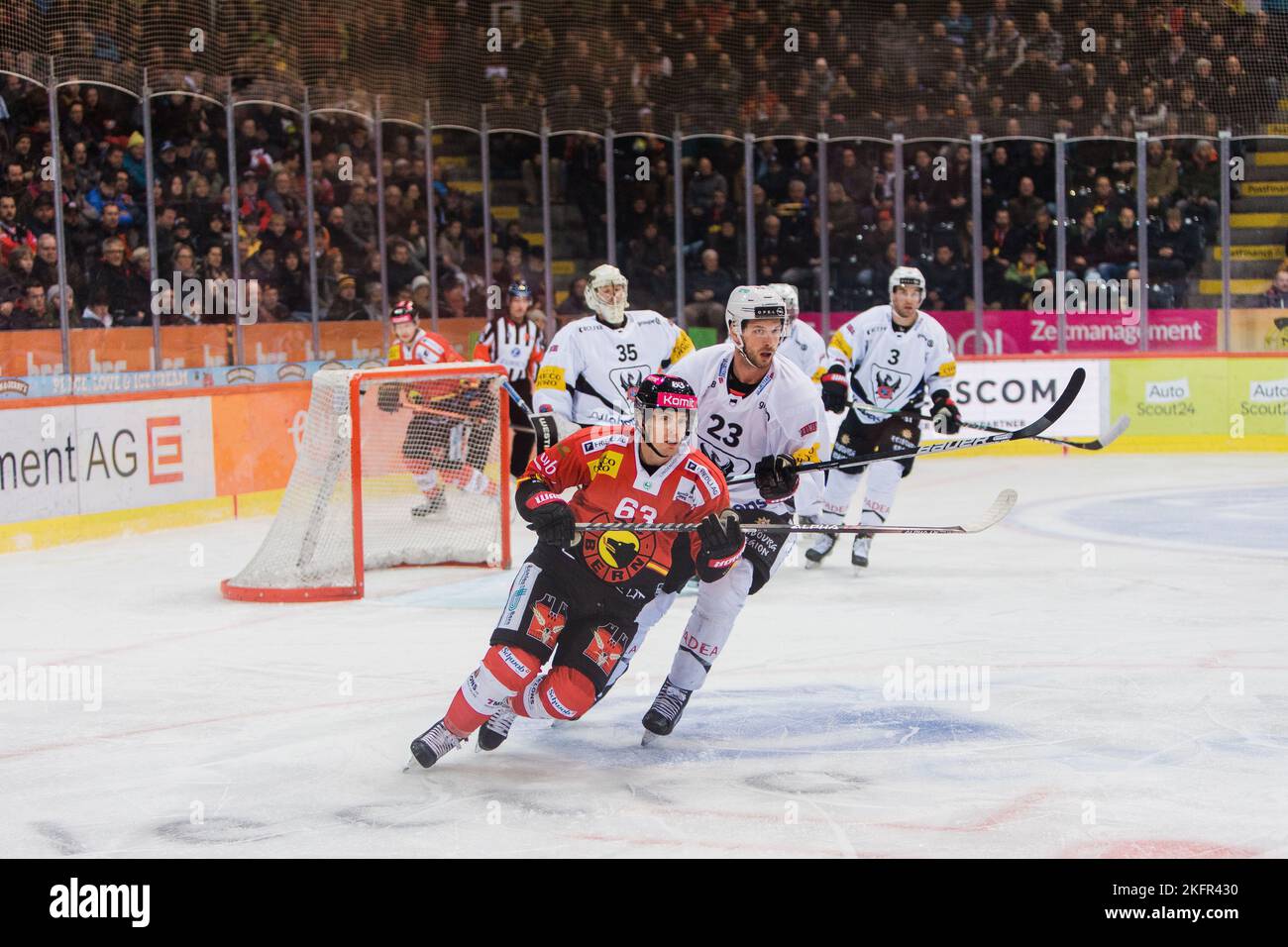 Postfinance arena sc bern hi-res stock photography and images - Alamy