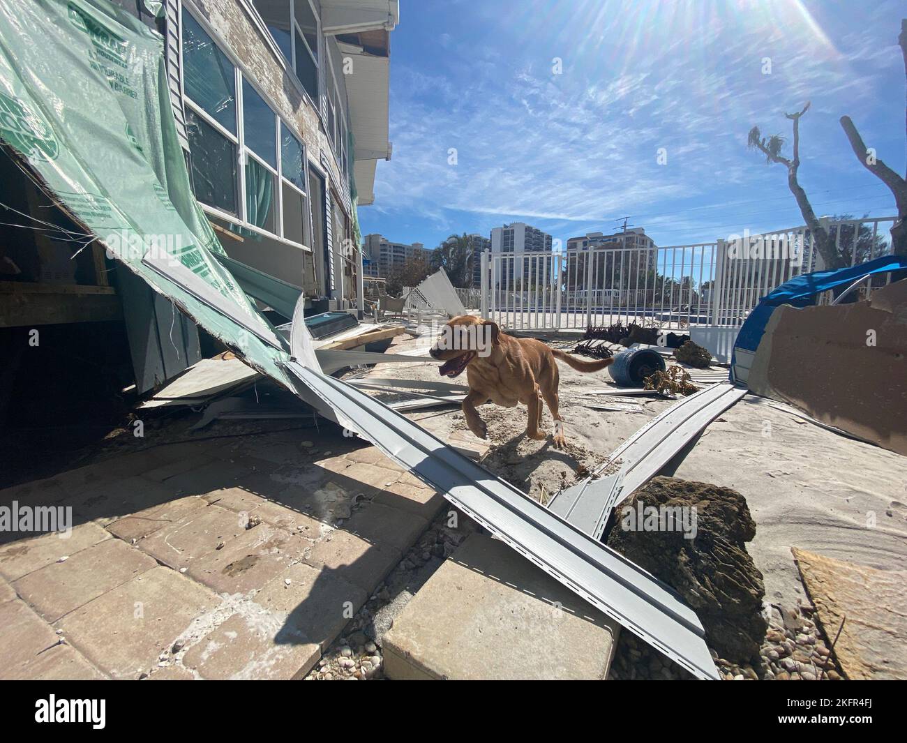 Fort Myers, FL, (Oct. 3, 2022) - FEMA Urban Search and Rescue ...