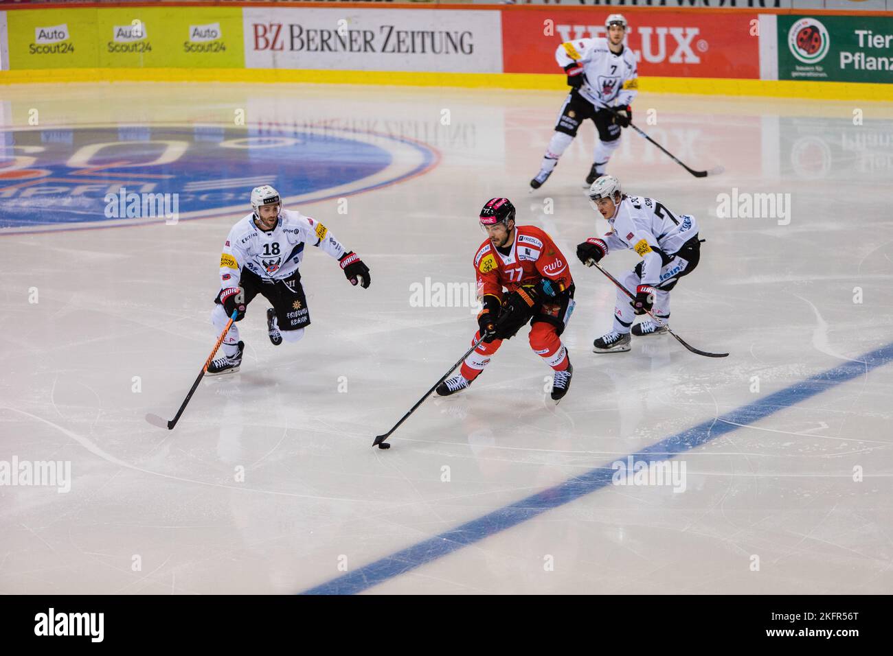 Postfinance arena sc bern hi-res stock photography and images - Alamy