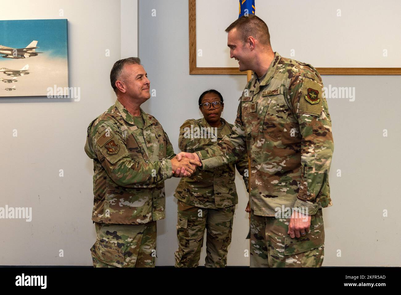 Logistics readiness officer hi-res stock photography and images - Alamy