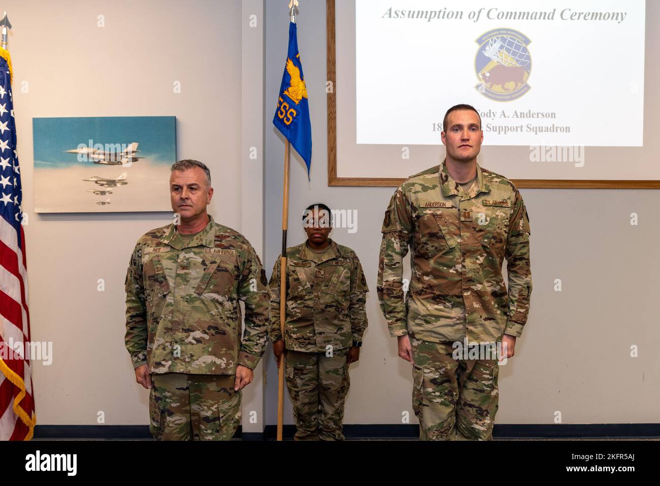 Logistics readiness officer hi-res stock photography and images - Alamy