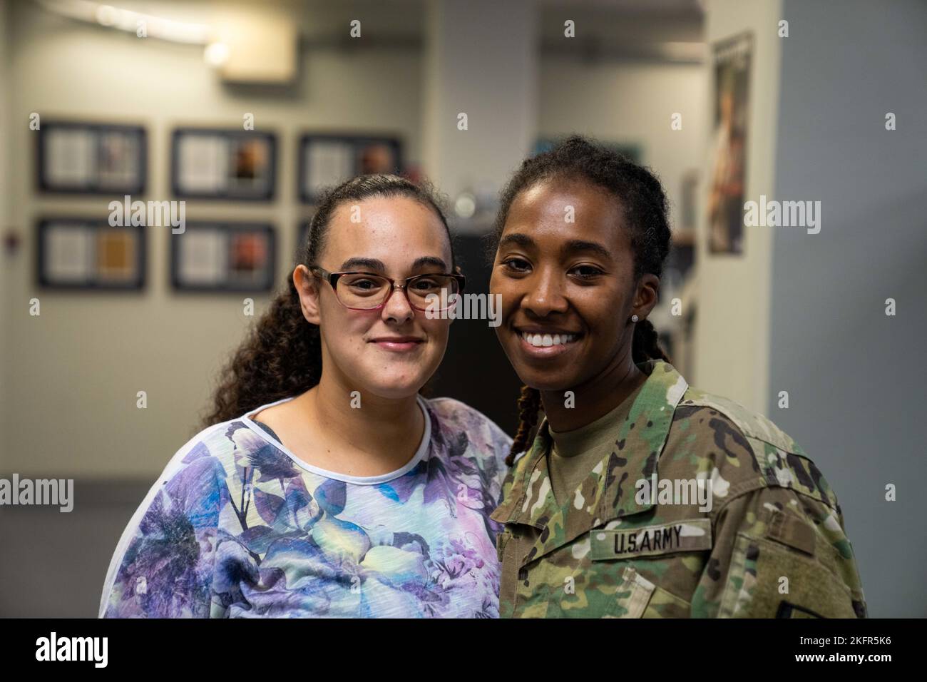 U.S. Army Soldier Staff Sgt. Smith gets promoted to Sergeant 1st Class ...