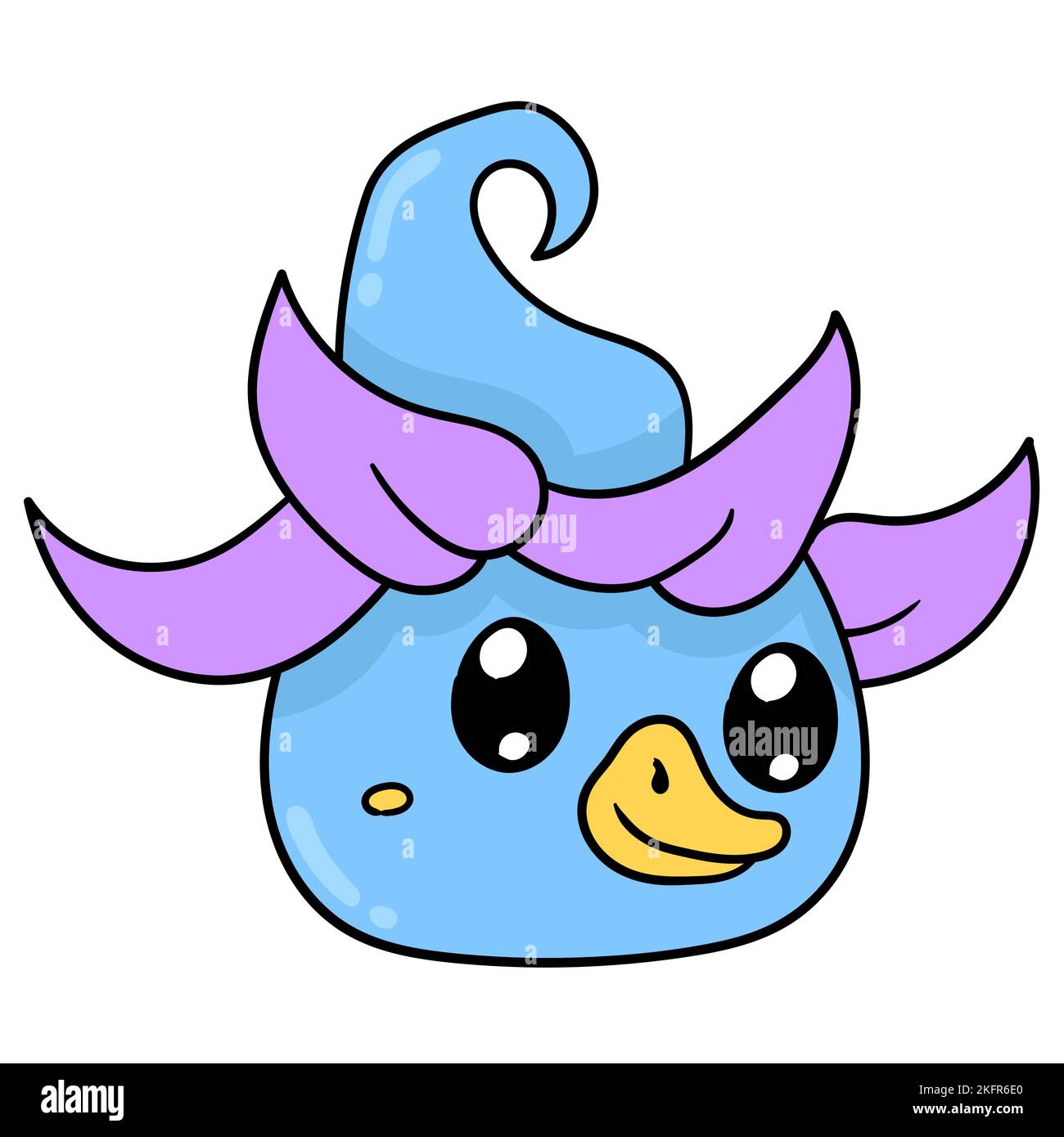 Cartoon creature hi-res stock photography and images - Alamy