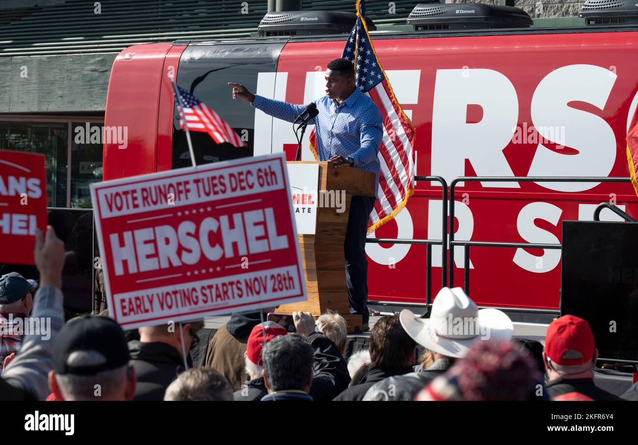 Georgia gov brian kemp hi-res stock photography and images - Alamy
