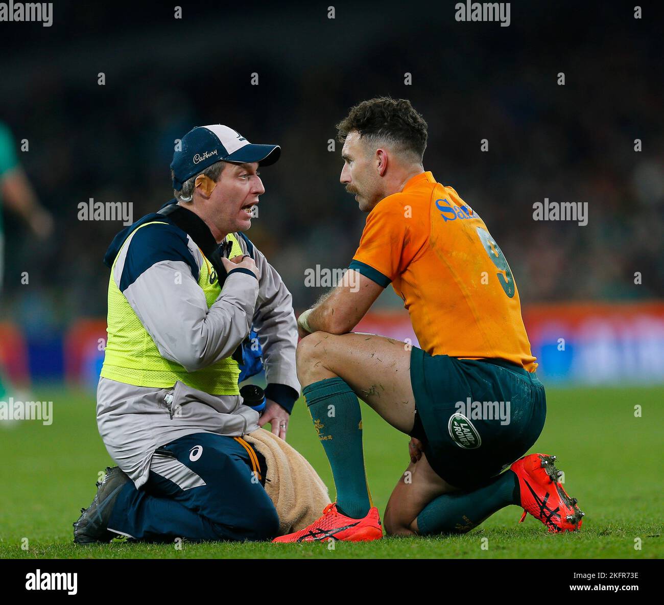 Nic white 2022 ireland hi-res stock photography and images - Alamy