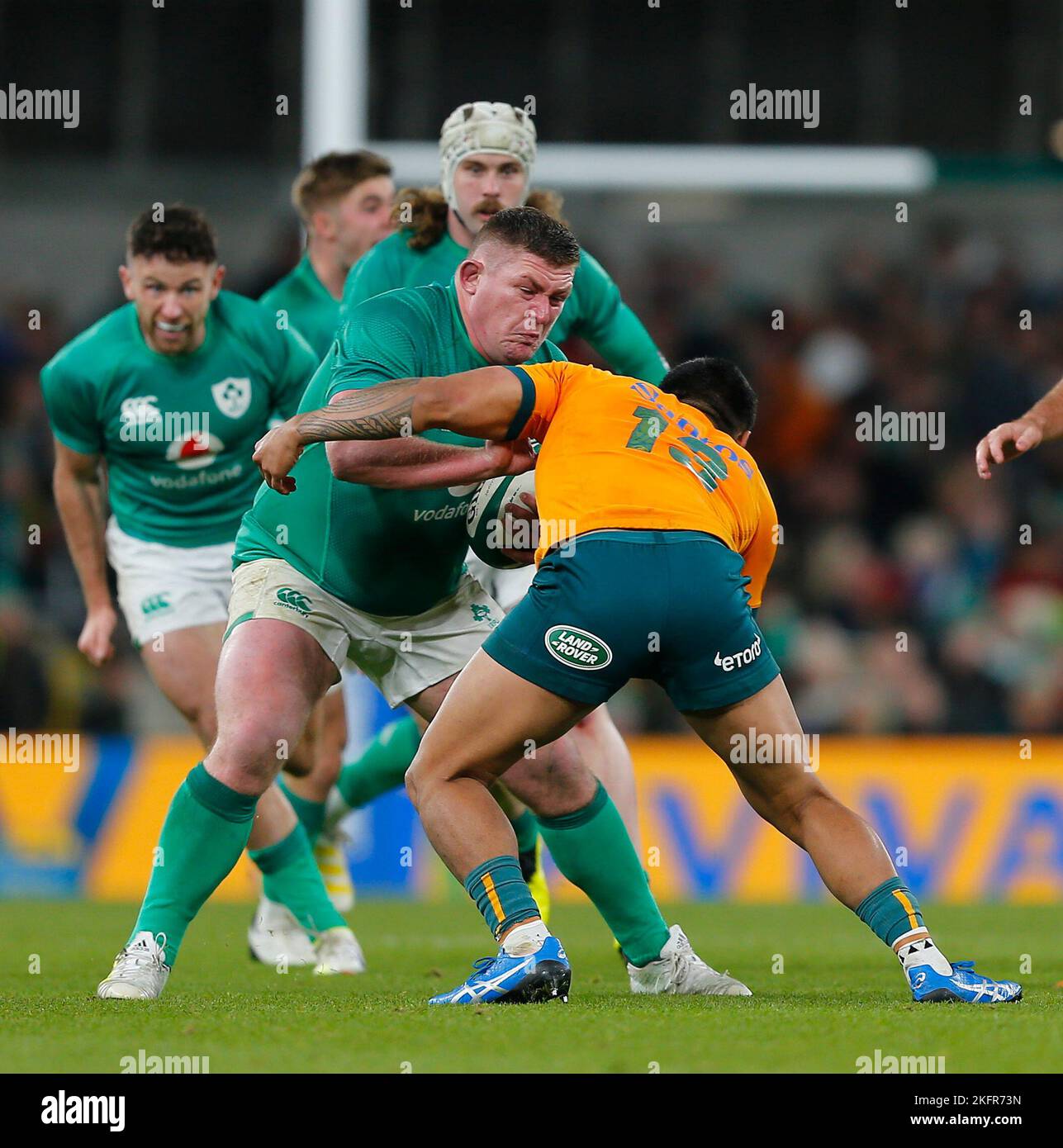 Tadhg furlong hi-res stock photography and images - Alamy