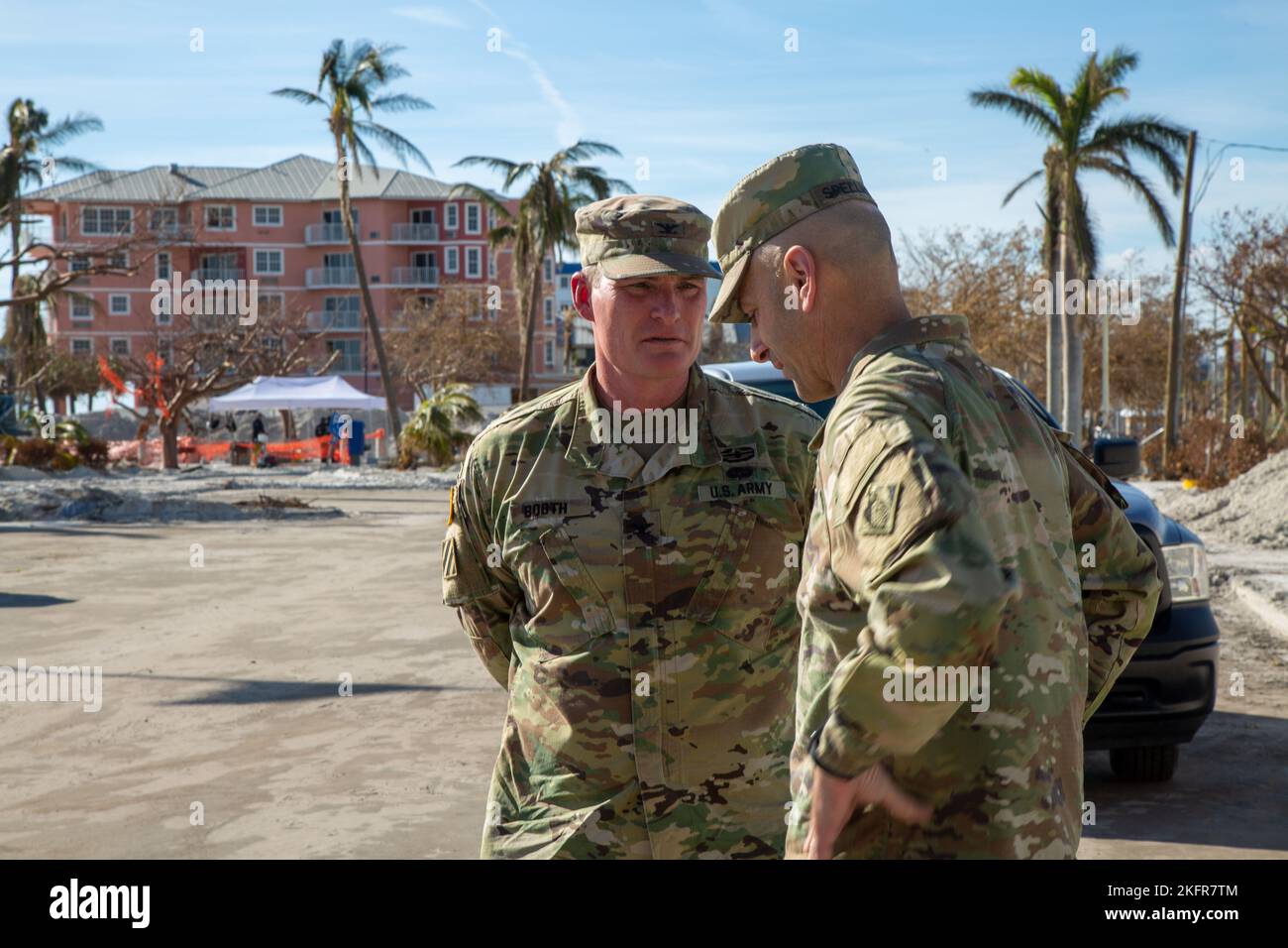 Lt. Gen. Scott Spellmon, 55th Chief of Engineers and U.S. Army Corps of ...