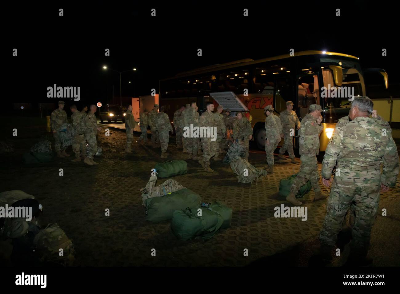 Soldiers of the 76th Infantry Brigade Combat Team, “Task Force ...