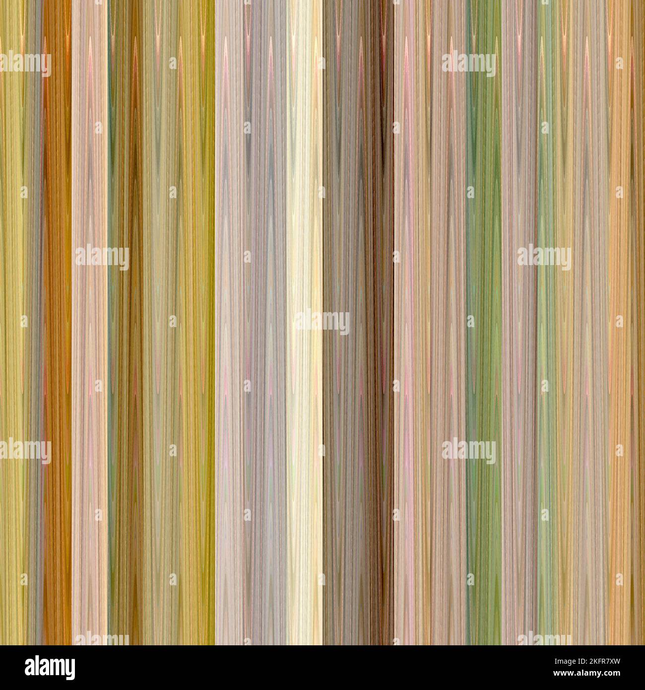 Striped marl in organic texture seamless pattern. Heathered natural ...