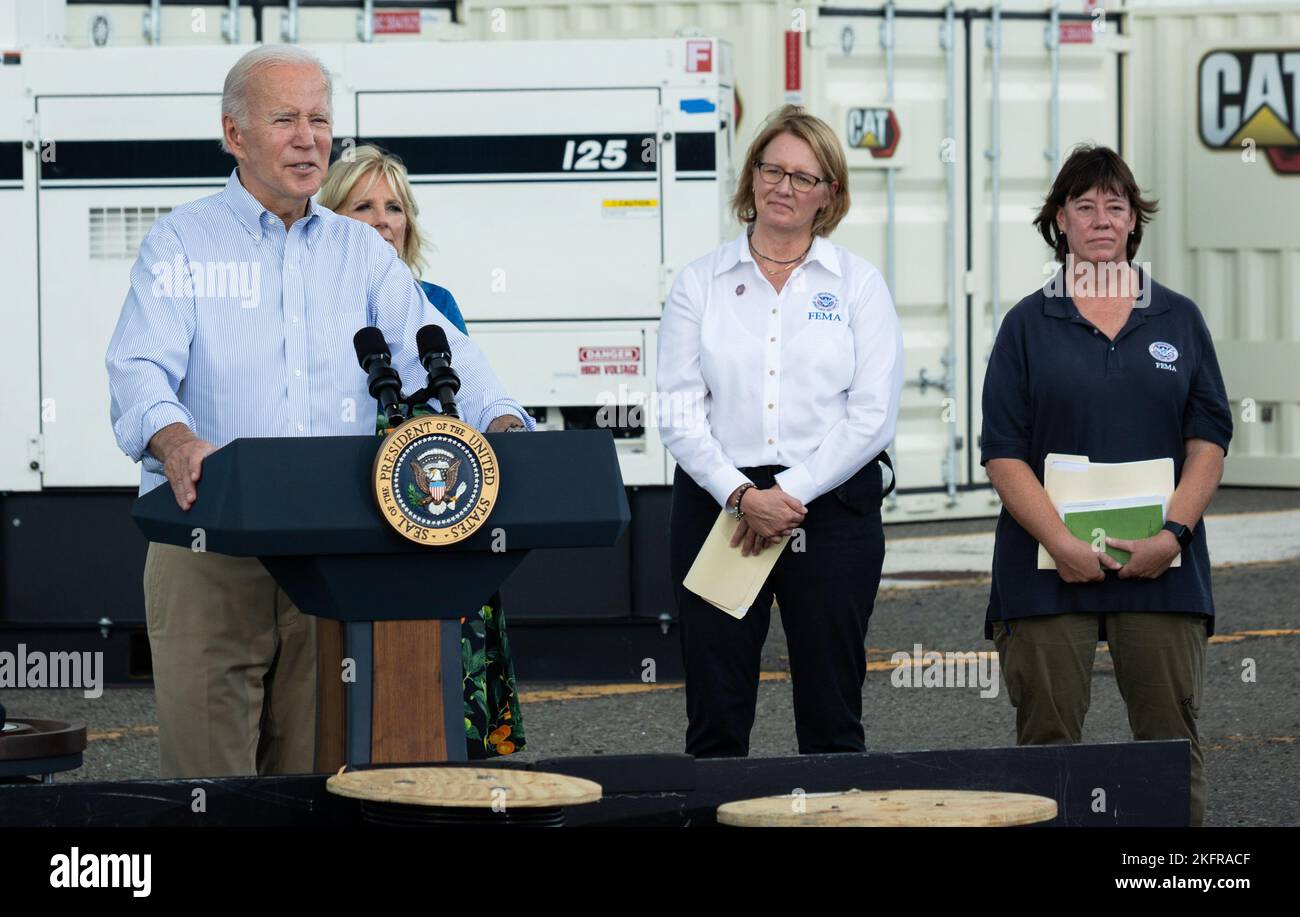Jill biden speech hi-res stock photography and images - Alamy