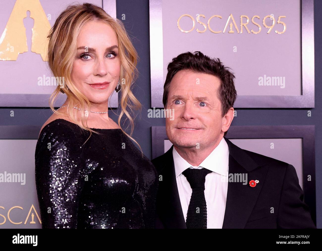 Michael fox governors hi-res stock photography and images - Alamy