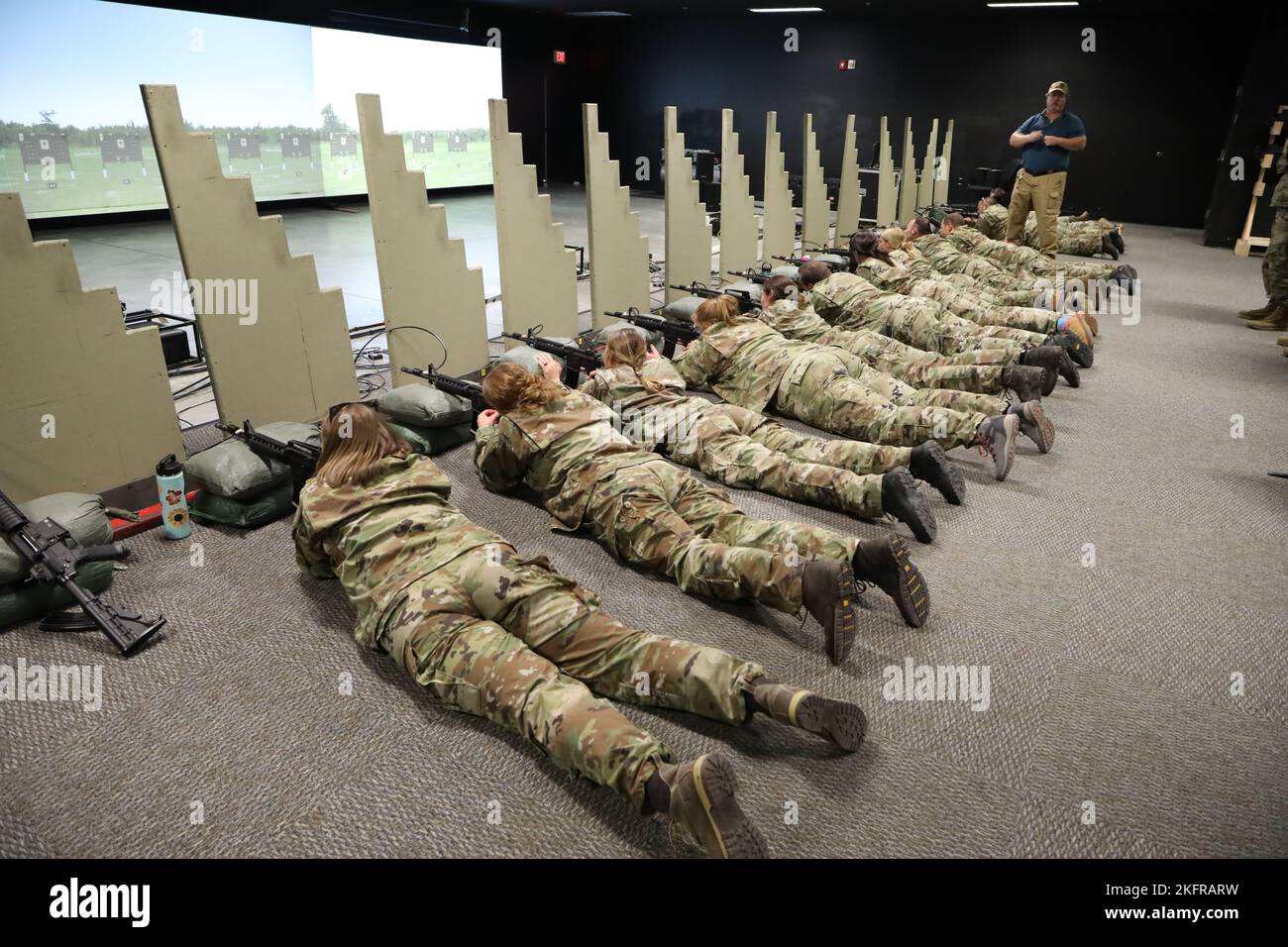 Weapons system trainer hi-res stock photography and images - Alamy