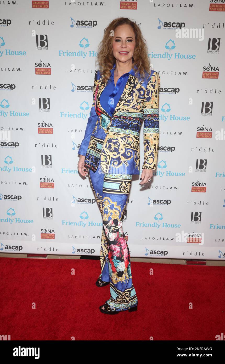 19 November 2022 -Beverly Hills, California - Dina LaPolt. Friendly ...