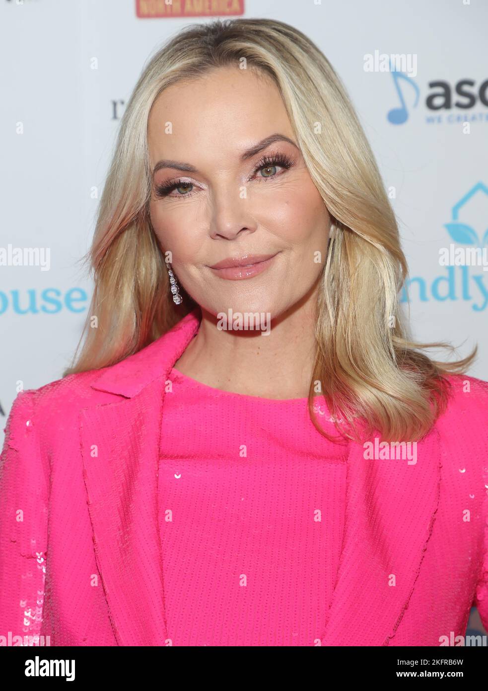 Beverly Hills, California, USA. 19th Nov, 2022. Brandy Ledford ...