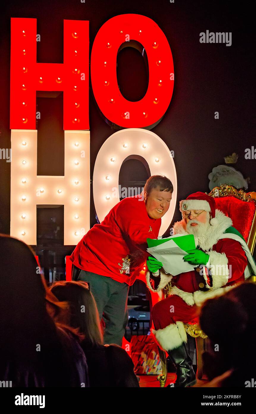 Claus goes hi-res stock photography and images - Alamy