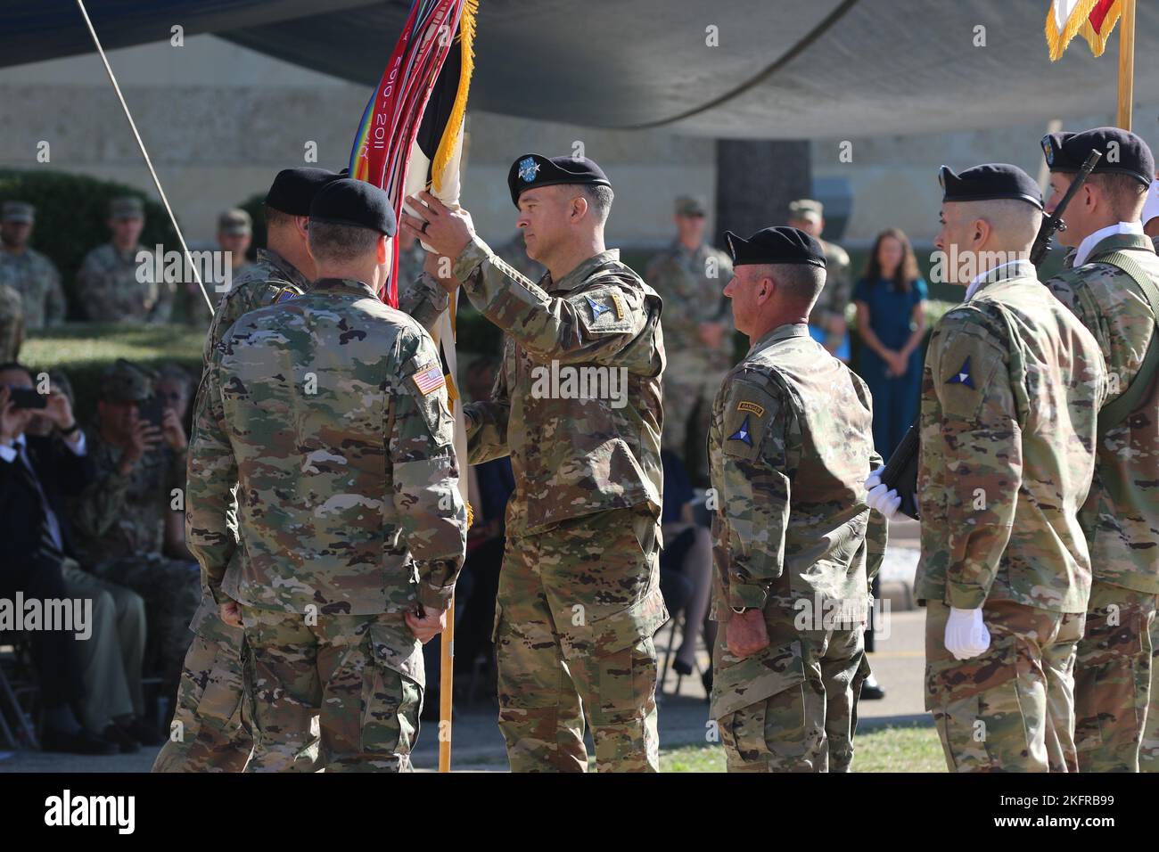 General Andrew P. Poppas Commanding General, U.S. Army Forces Command ...