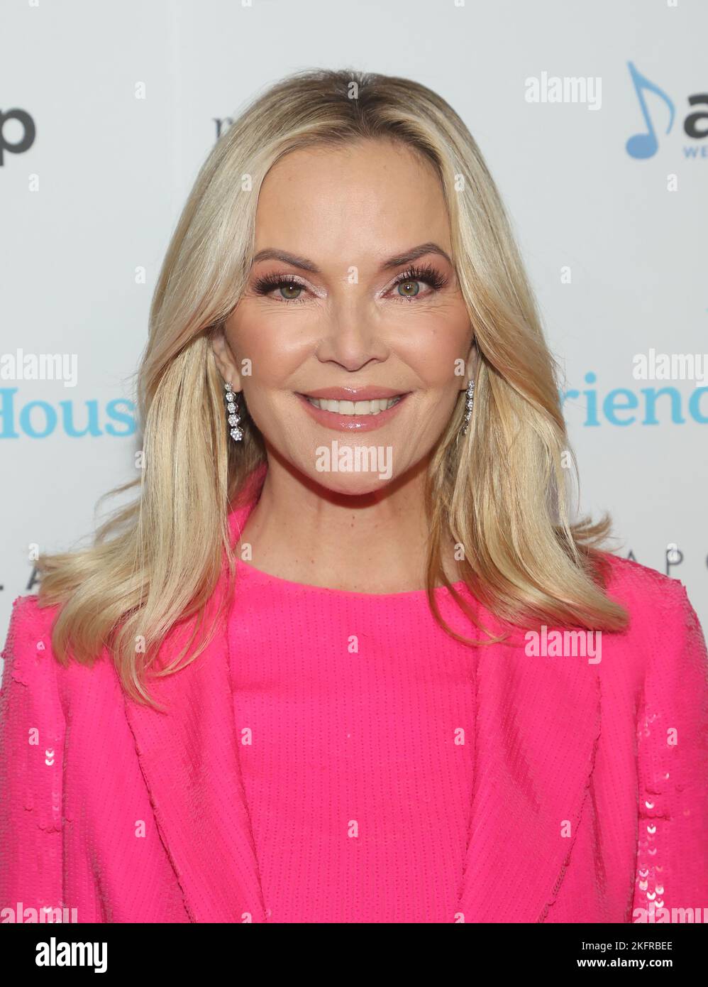 19 November 2022 -Beverly Hills, California - Brandy Ledford. Friendly ...