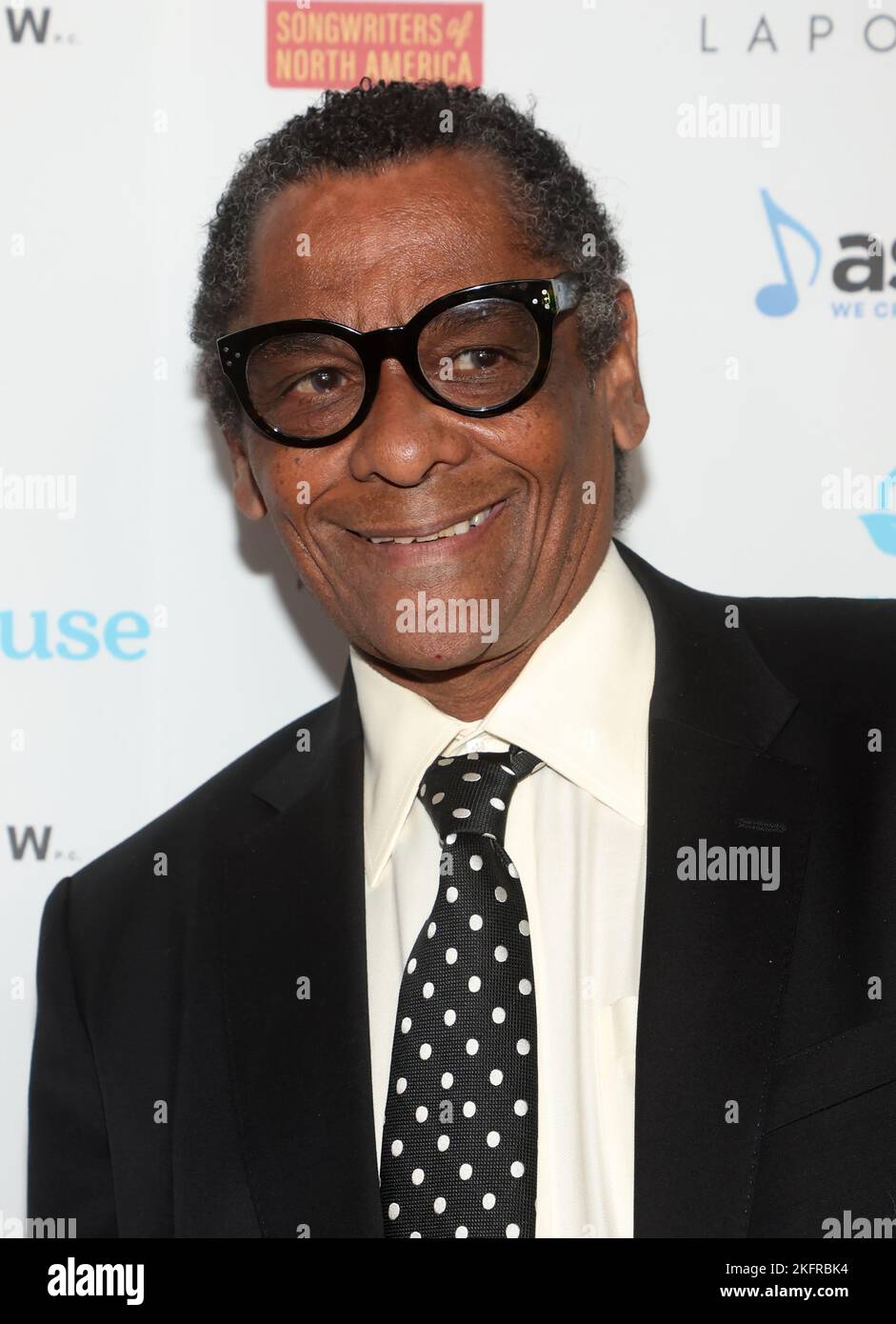 19 November 2022 -Beverly Hills, California - Harold Owens. Friendly ...