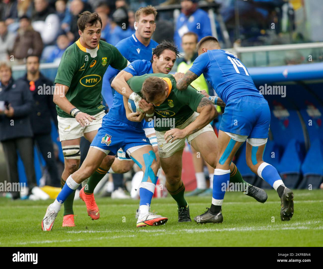 Andre esterhuizen 2022 hi-res stock photography and images - Alamy