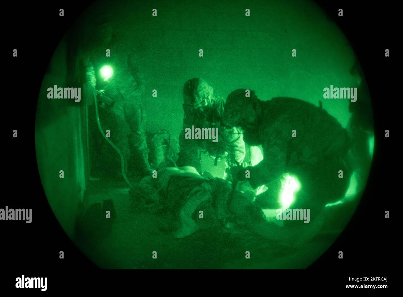 A Soldier competing in the Army’s first-ever Best Squad Competition ...