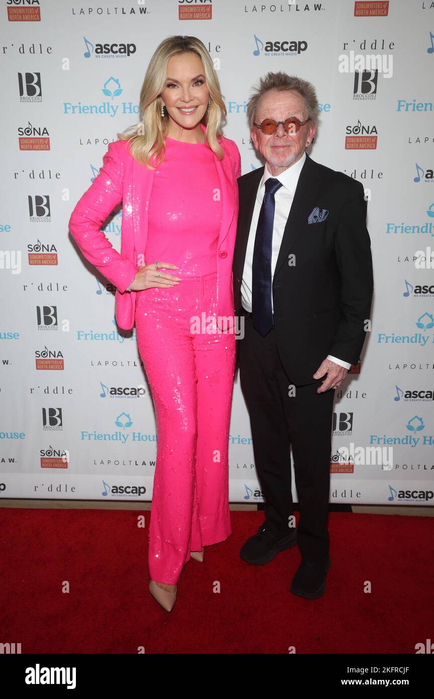 Beverly Hills, California, USA. 19th Nov, 2022. Brandy Ledford, Paul ...