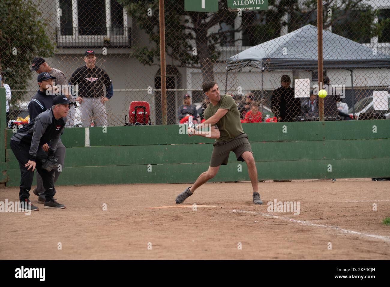 SAN FRANCISCO (Oct. 4, 2022) U.S. Marine Corps. Staff Sgt. Austin ...