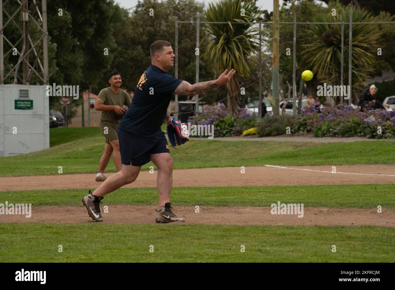 SAN FRANCISCO (Oct. 4, 2022) Cryptologic Technician (Collection) 1st ...