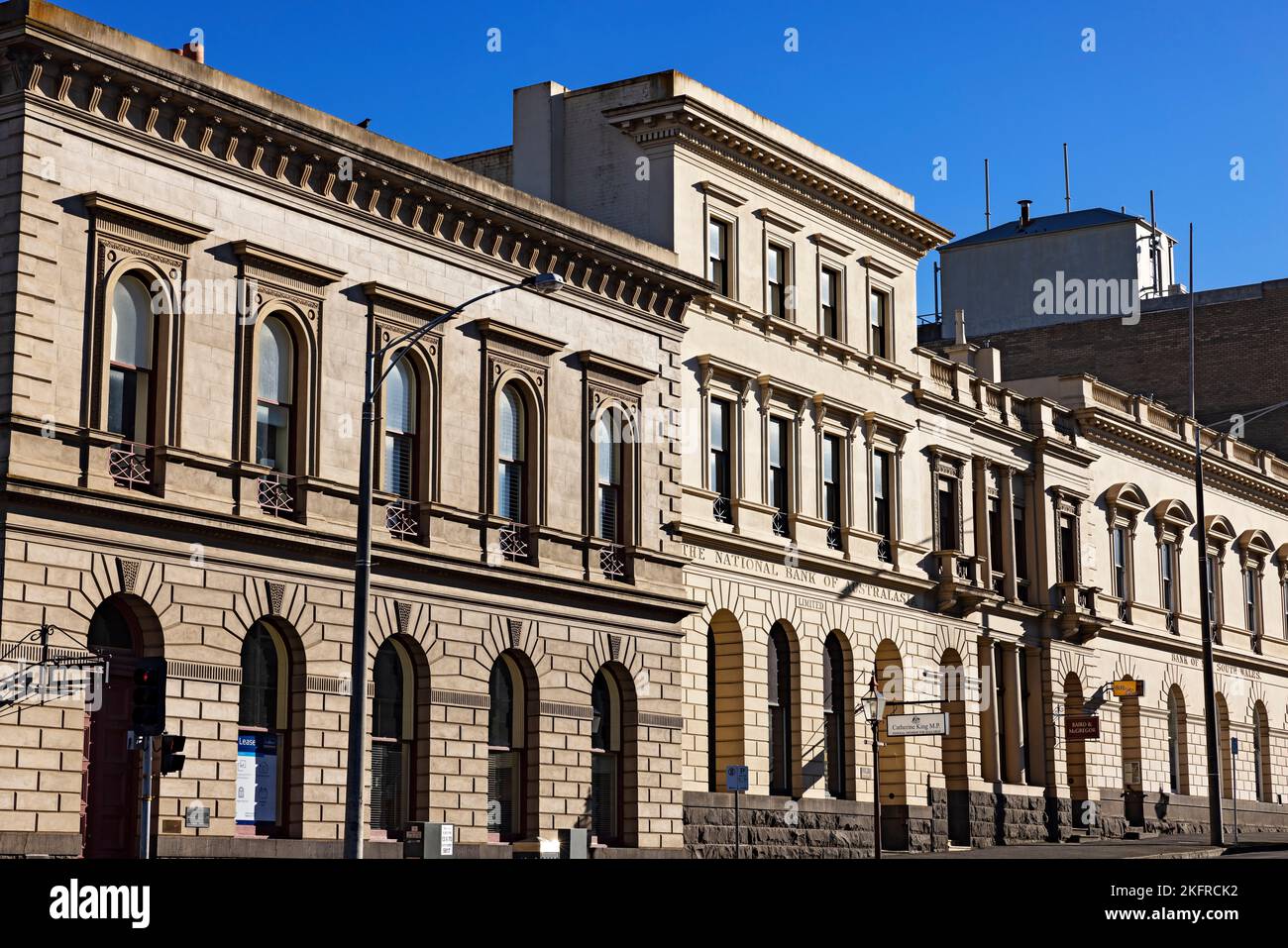 Ballarat Australia / Ballarat's beautiful grand goldrush era bank ...