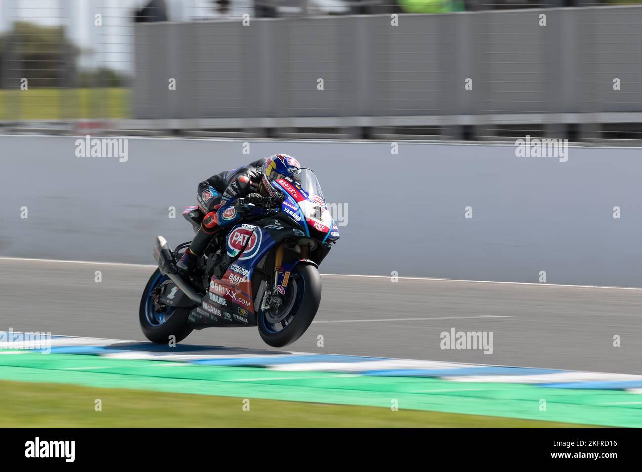 Phillip Island, Australia, 20 November, 2022. Toprak RAZGATLIOGLU of ...