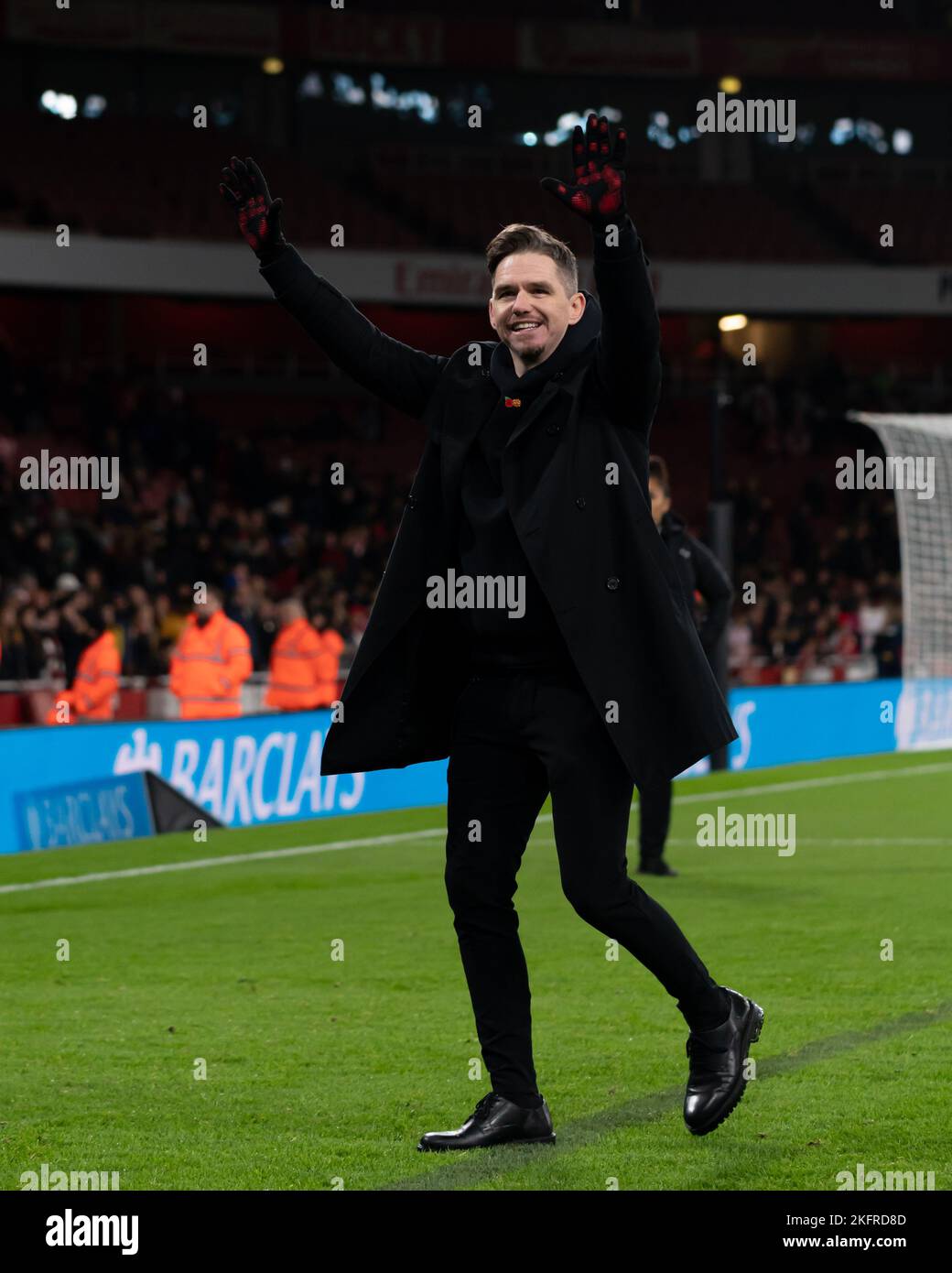 London, UK. 19th Nov, 2022. London, England, November 19th 2022: Marc ...