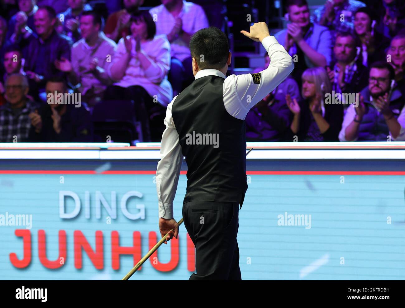 Tom ford snooker 2022 hi-res stock photography and images - Alamy