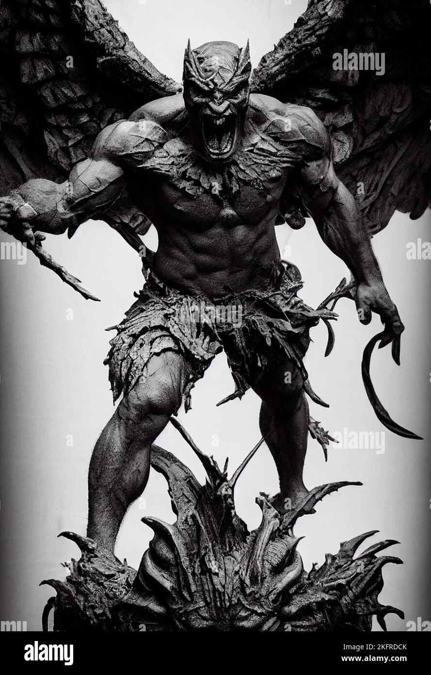 Realistic digital sculpture hi-res stock photography and images - Alamy