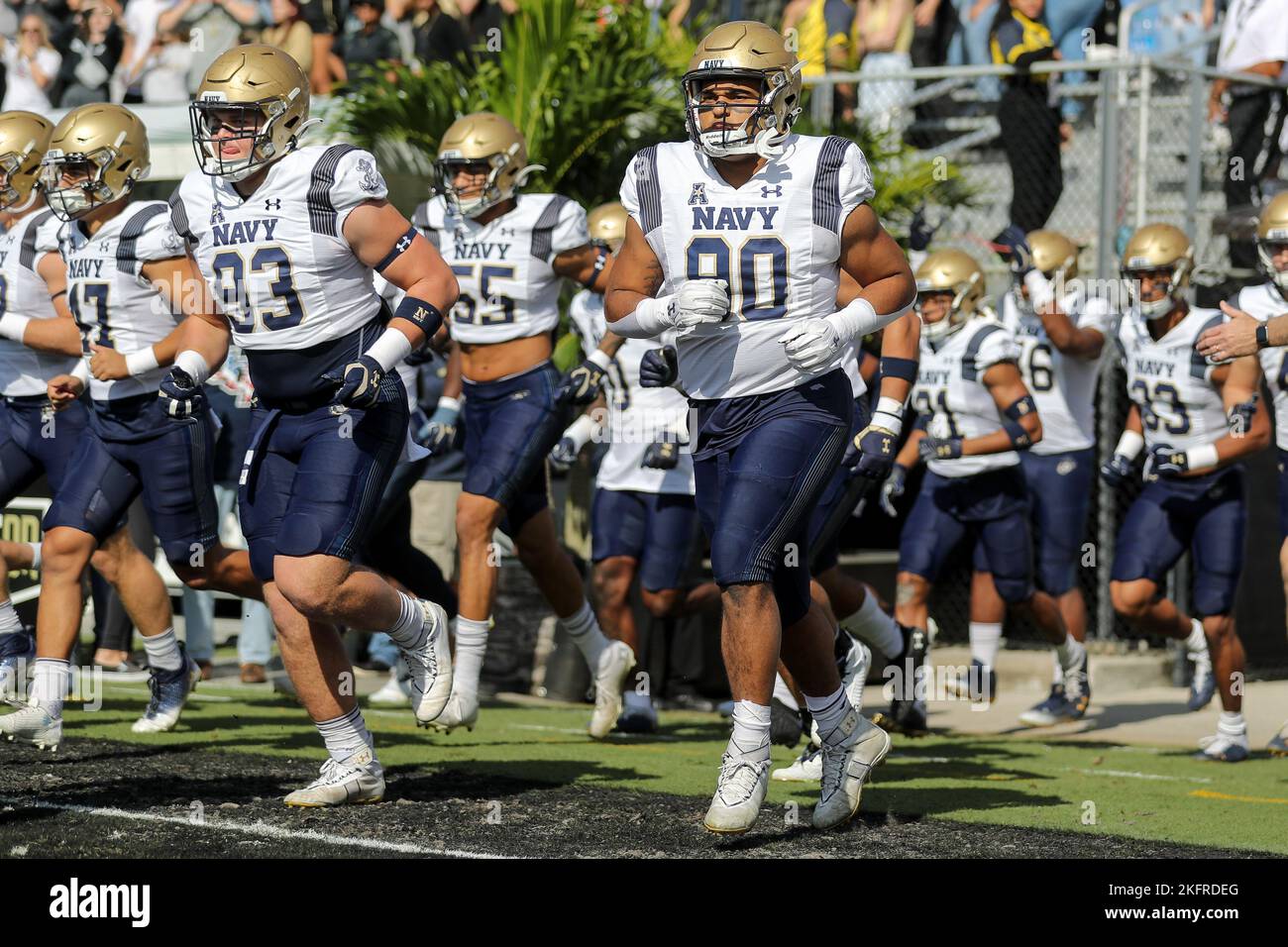 Orlando football stadium hi-res stock photography and images - Alamy