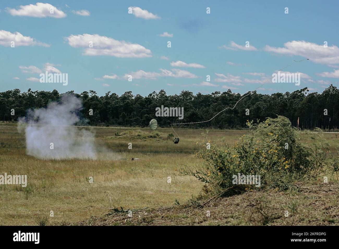 U.S. Marines with 2d Combat Engineer Battalion, 2d Marine Division ...