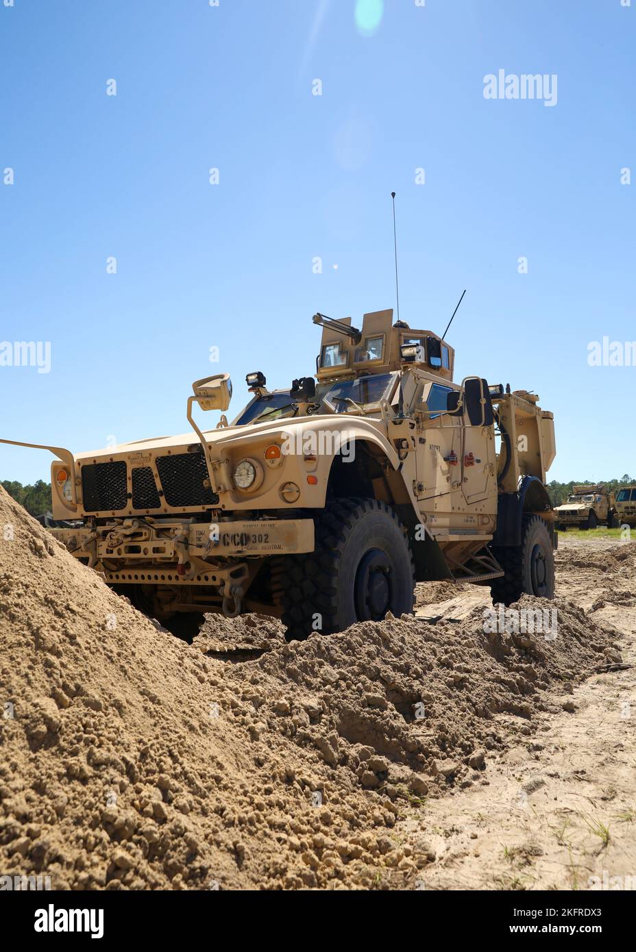 A U.S. Army Soldier assigned to the 87th Division Sustainment Support ...