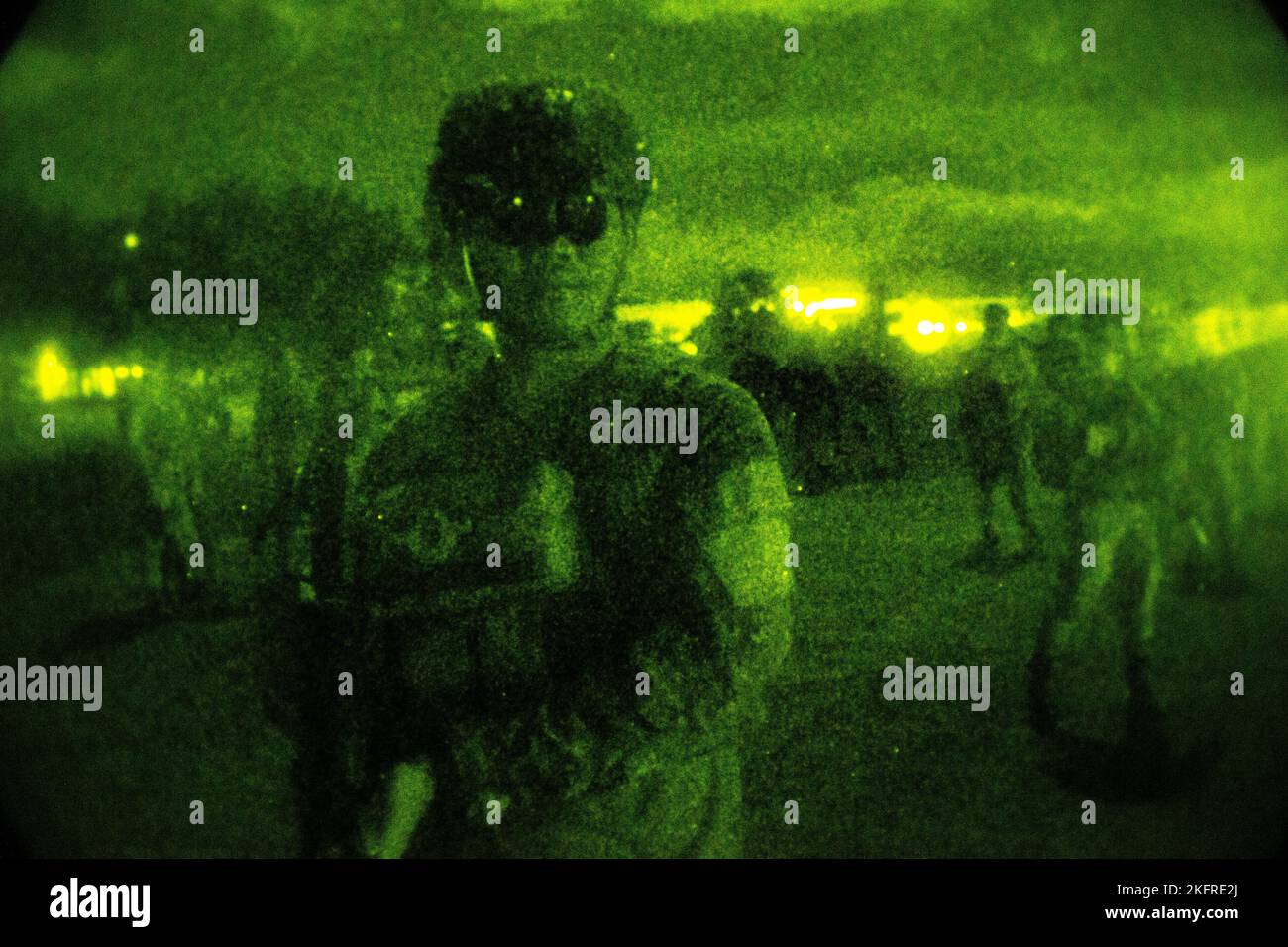 U.S. Marines with 1st Battalion, 2d Marines and Philippine Marines ...