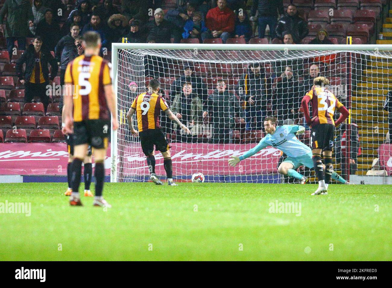 Andy cook bradford 2022 hi-res stock photography and images - Alamy