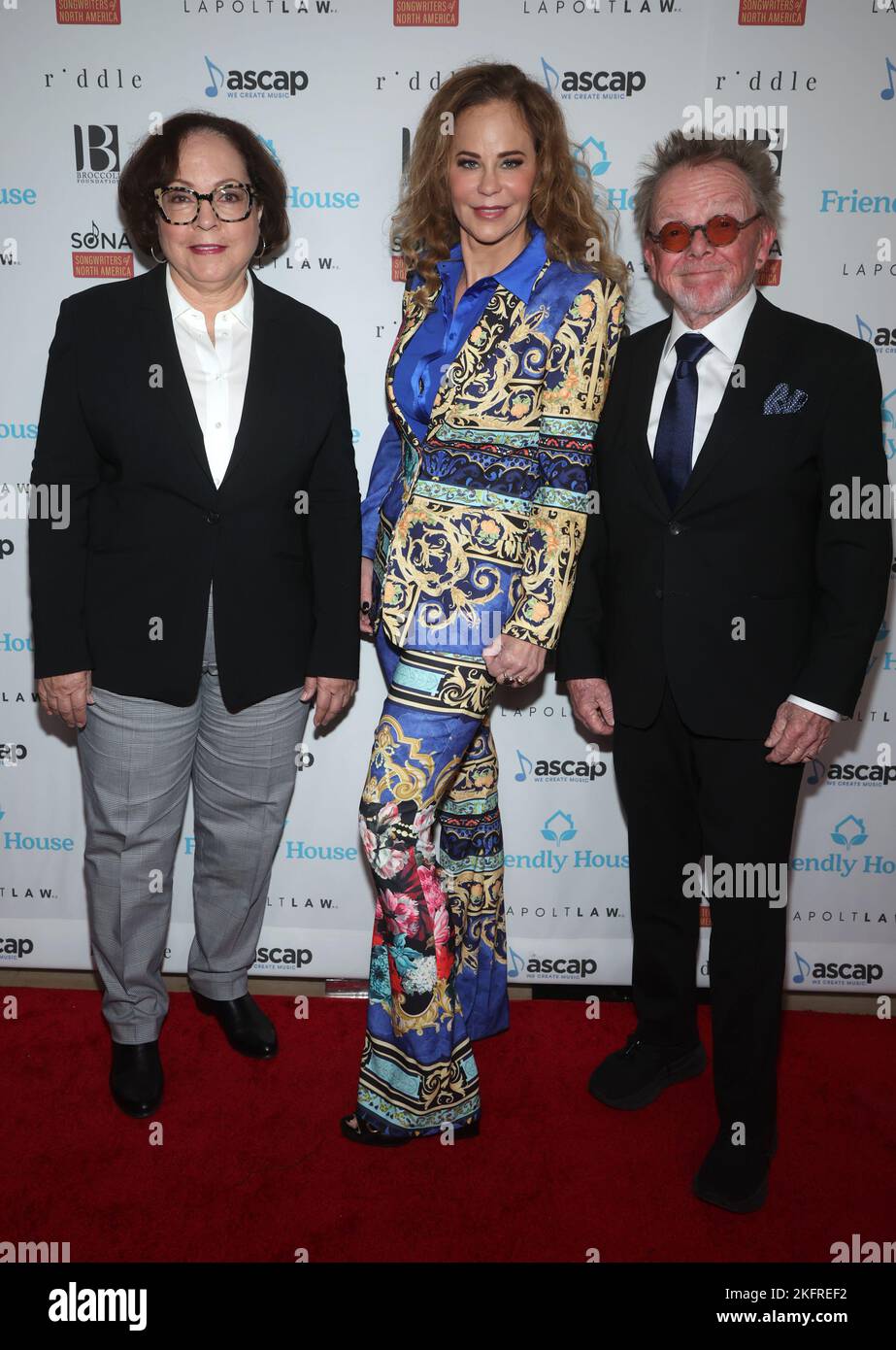 19 November 2022 -Beverly Hills, California - Dr. Carolyn Coker Ross ...