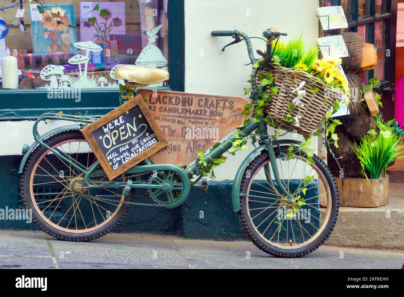 Edinburgh eh1 2qe hi-res stock photography and images - Alamy