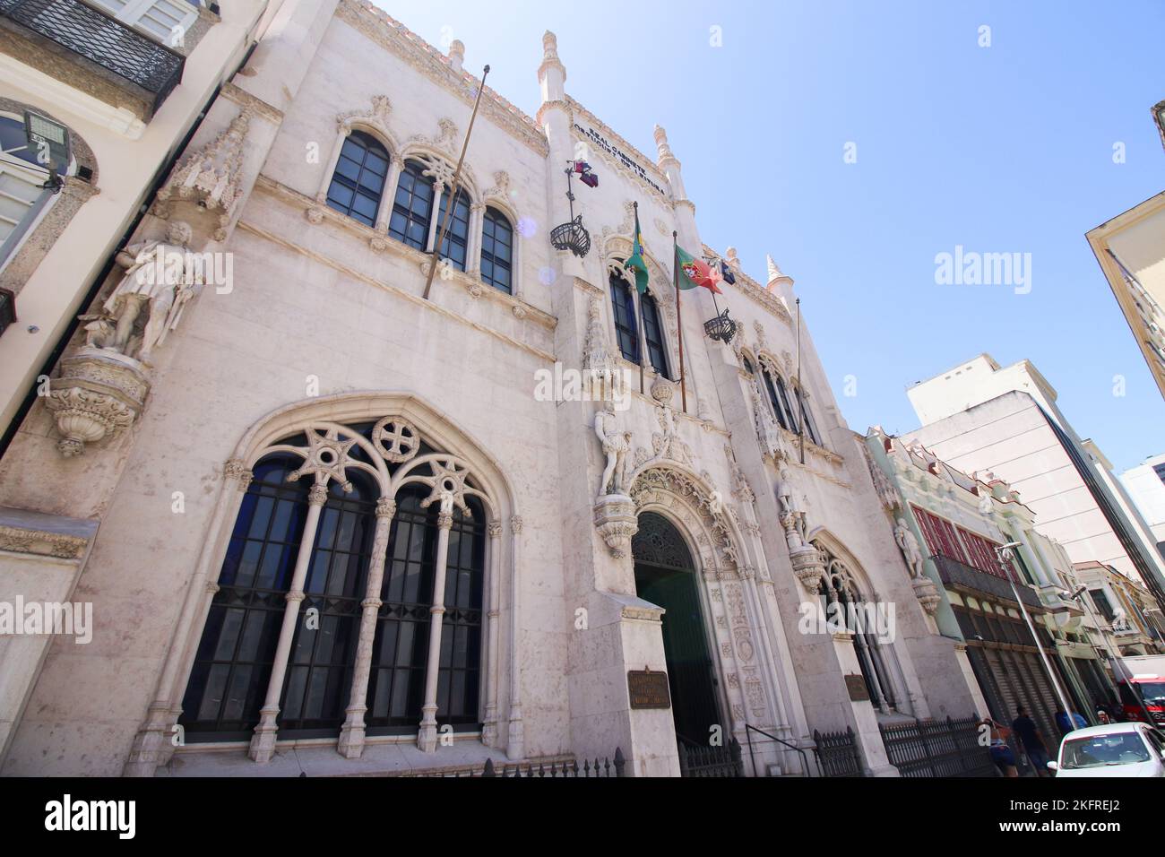 Library of the royal cabinet hi-res stock photography and images - Alamy