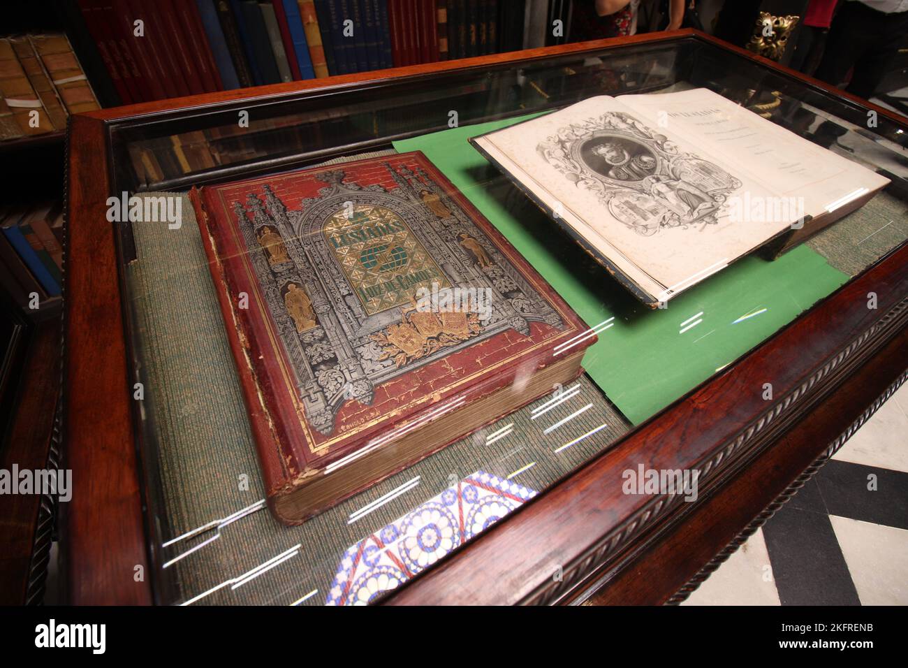 Rio de Janeiro, RJ, Brazil, 2022 - Royal Portuguese Cabinet of Reading ...